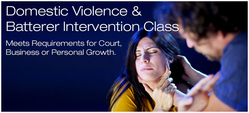 Online Domestic Violence and Batterers Intervention Classes