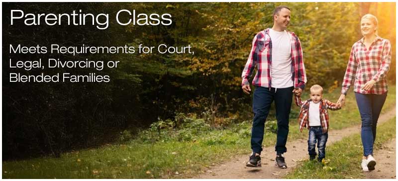 Online Parenting and Co-Parenting Classes